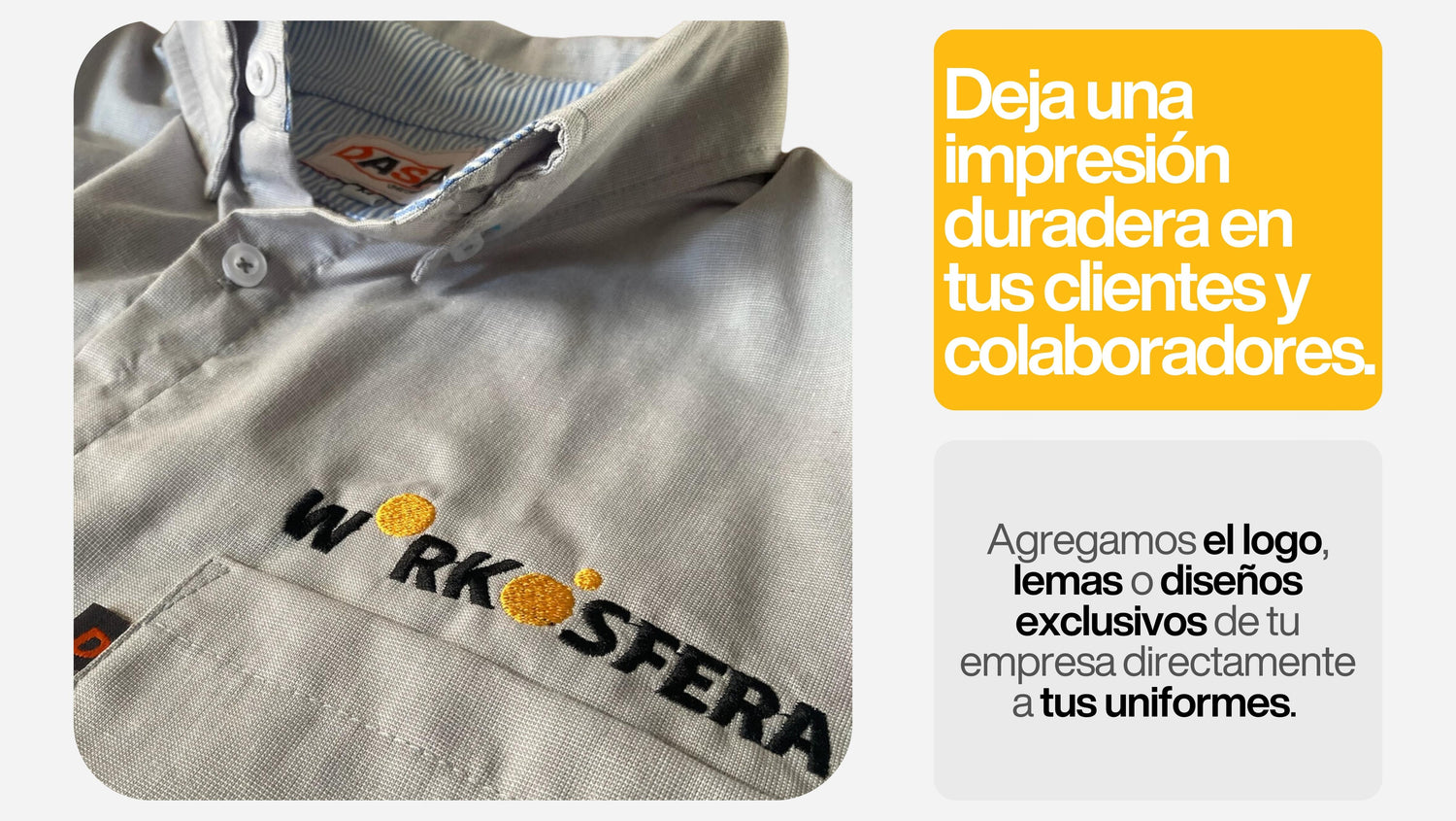 DASA Uniformes | Nosotros